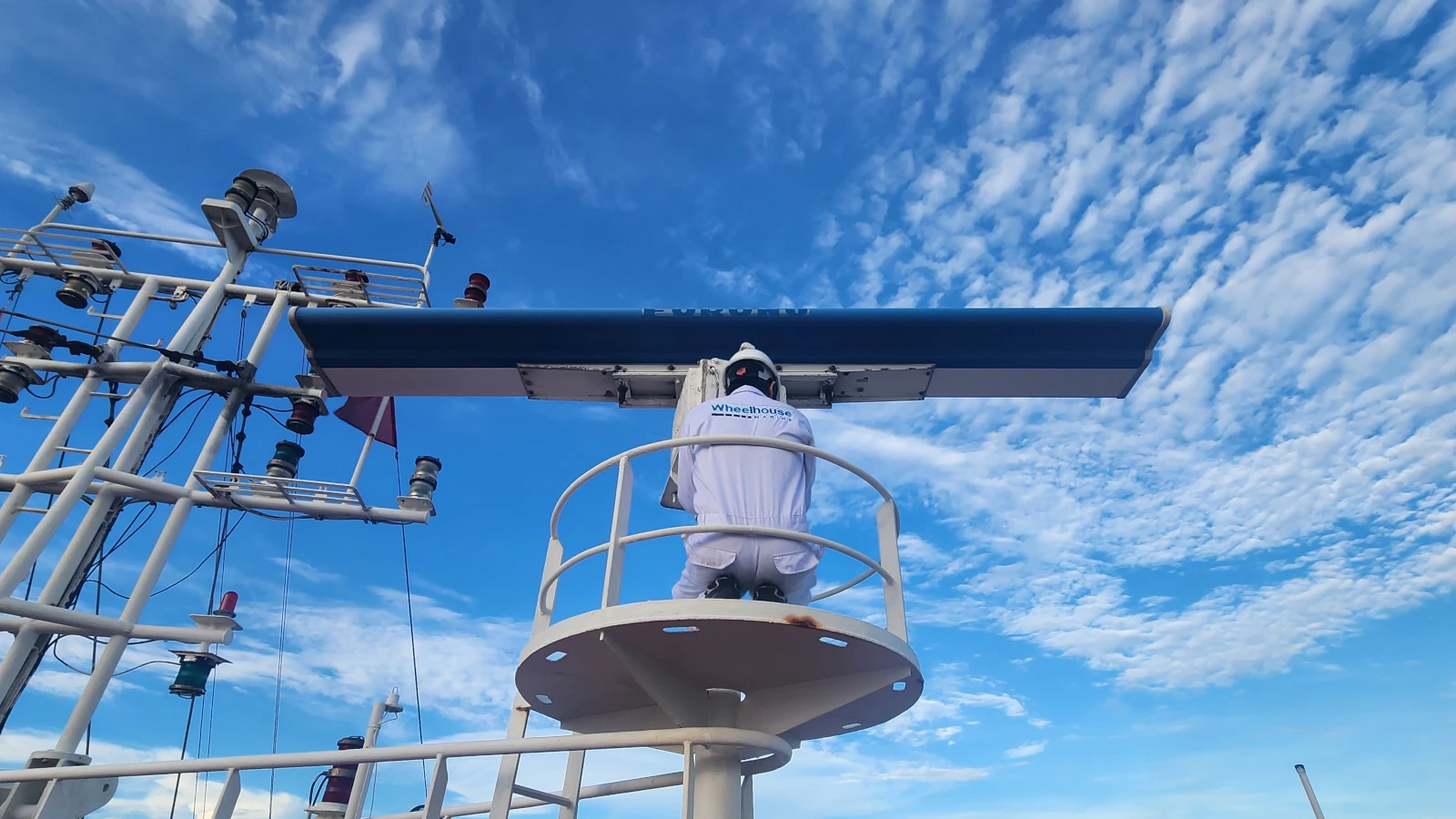 Maritime RADAR: Pulse Technology, Clutter Suppression, and ARPA System ...